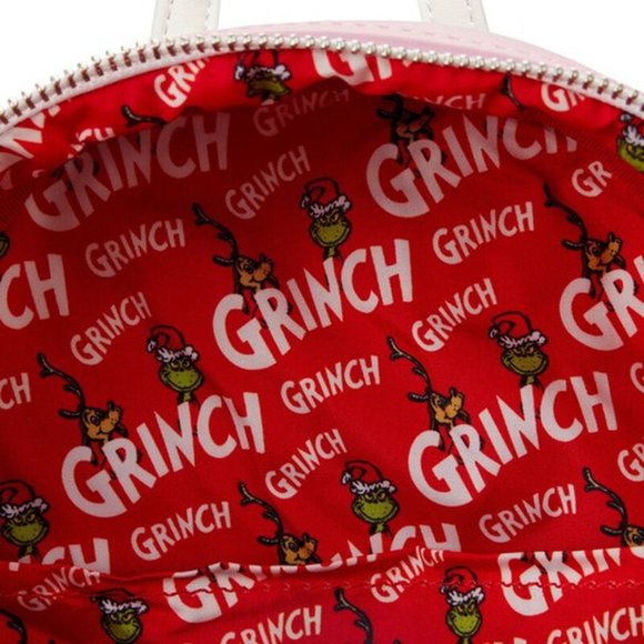 Dr. Seuss | Bags | Dr Seuss How The Grinch Stole Christmas Lenticular ...